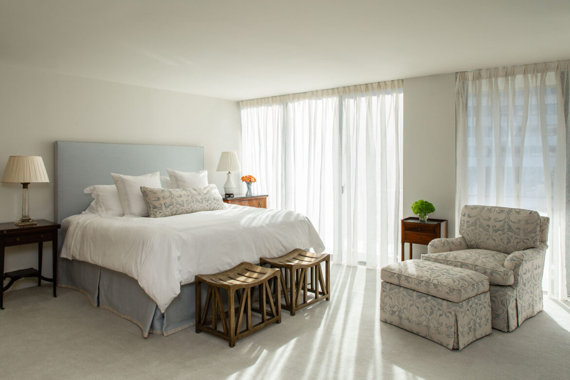 Watergate, DC – Elizabeth Hague Interiors