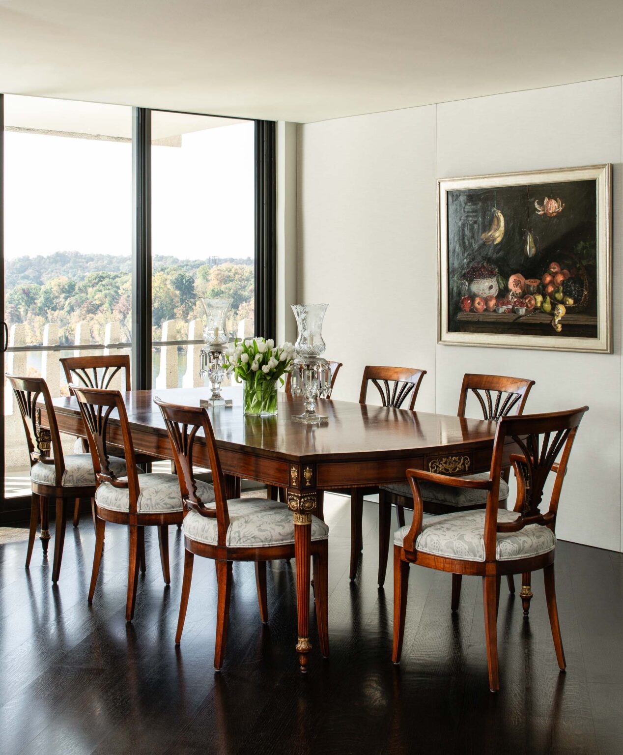 Watergate, DC – Elizabeth Hague Interiors