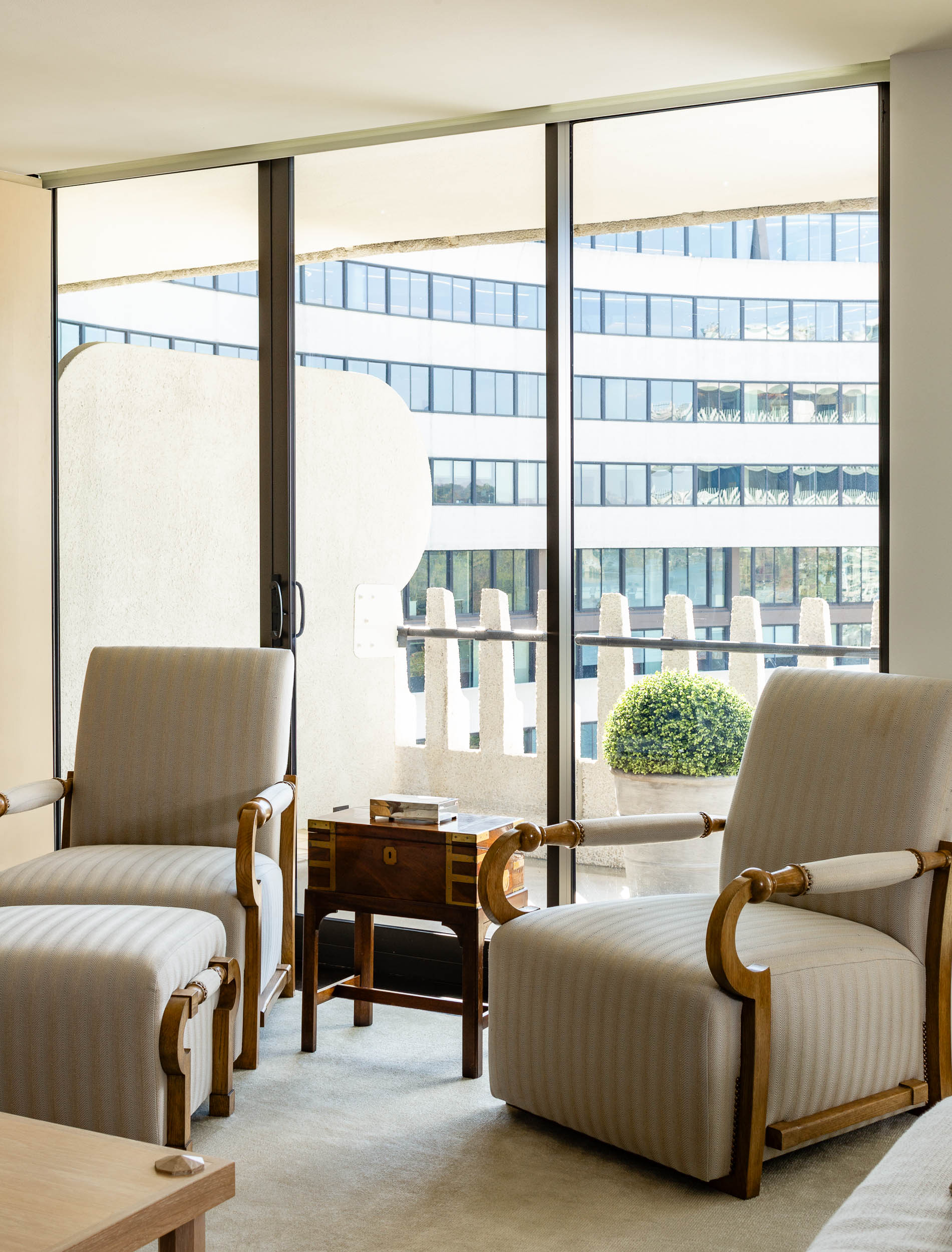 Watergate, DC – Elizabeth Hague Interiors