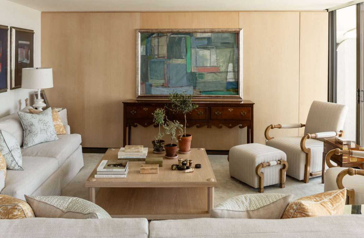 Watergate, DC – Elizabeth Hague Interiors