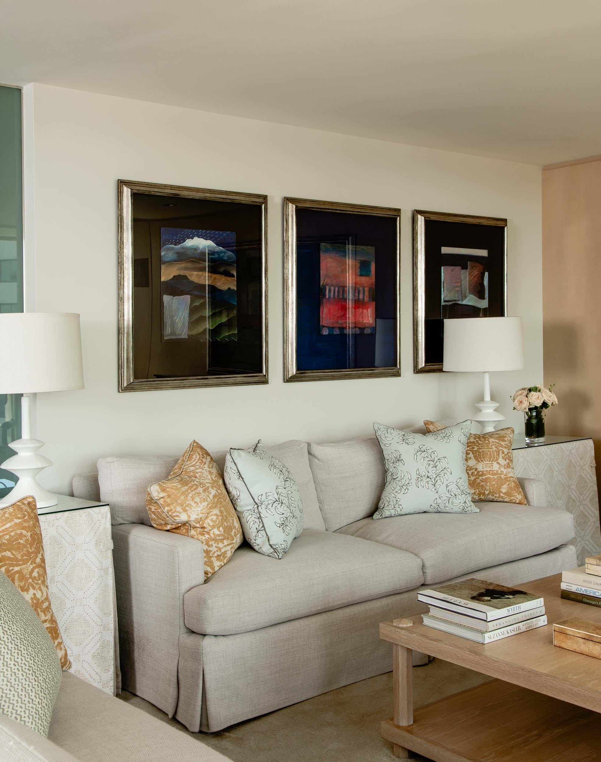 Watergate, DC – Elizabeth Hague Interiors