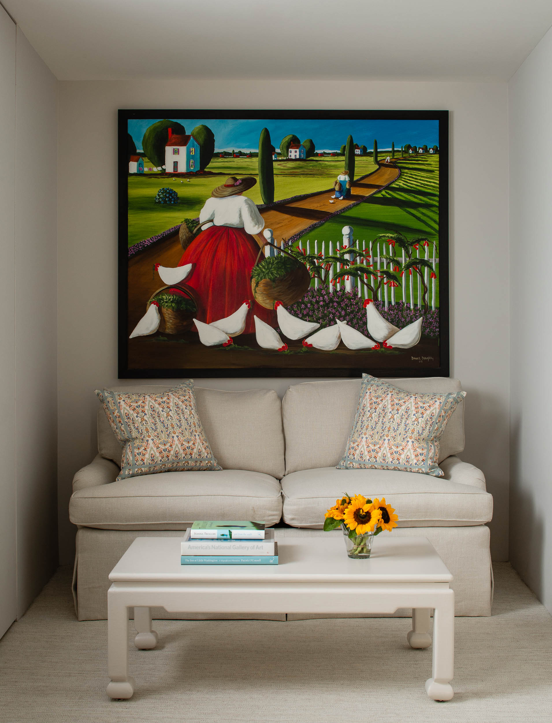 Watergate, DC – Elizabeth Hague Interiors